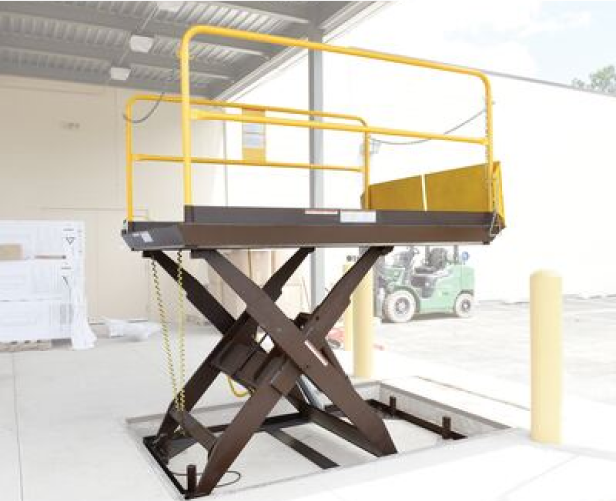 Hydraulic Lifts | Engineered Handling Systems